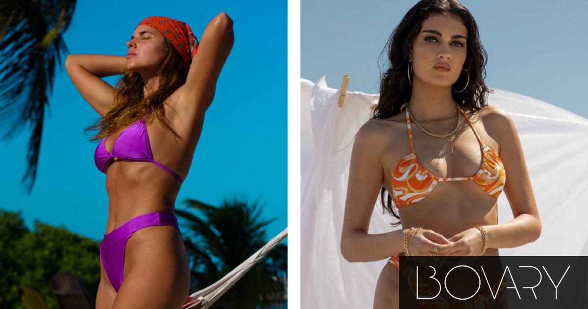 Μαγιό 2022: τάσεις και προτάσεις για το απόλυτο beach look! | BOVARY